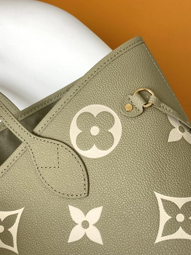 Budget-friendly Louis Vuitton Shopping Bags