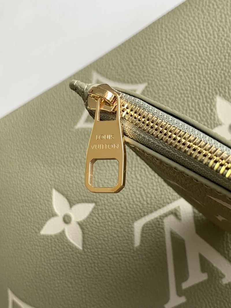 Budget-friendly Louis Vuitton Shopping Bags