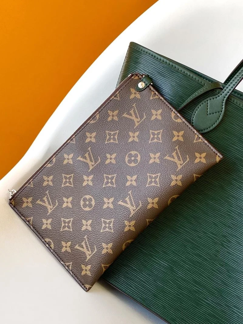 Accurate model Louis Vuitton Shopping Bags