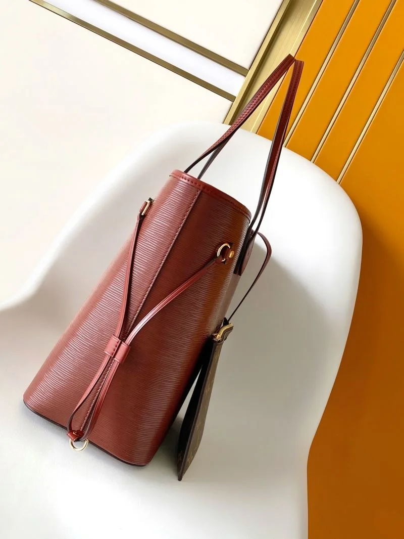 Precise copy Louis Vuitton Shopping Bags