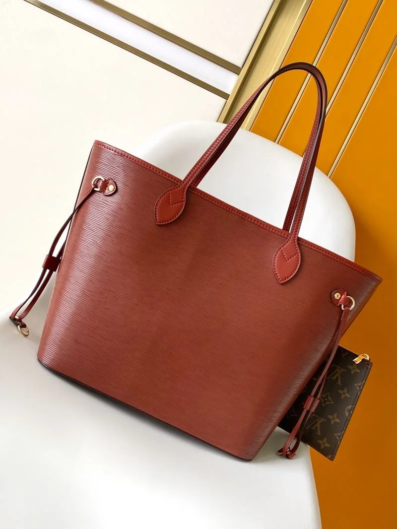 Precise copy Louis Vuitton Shopping Bags