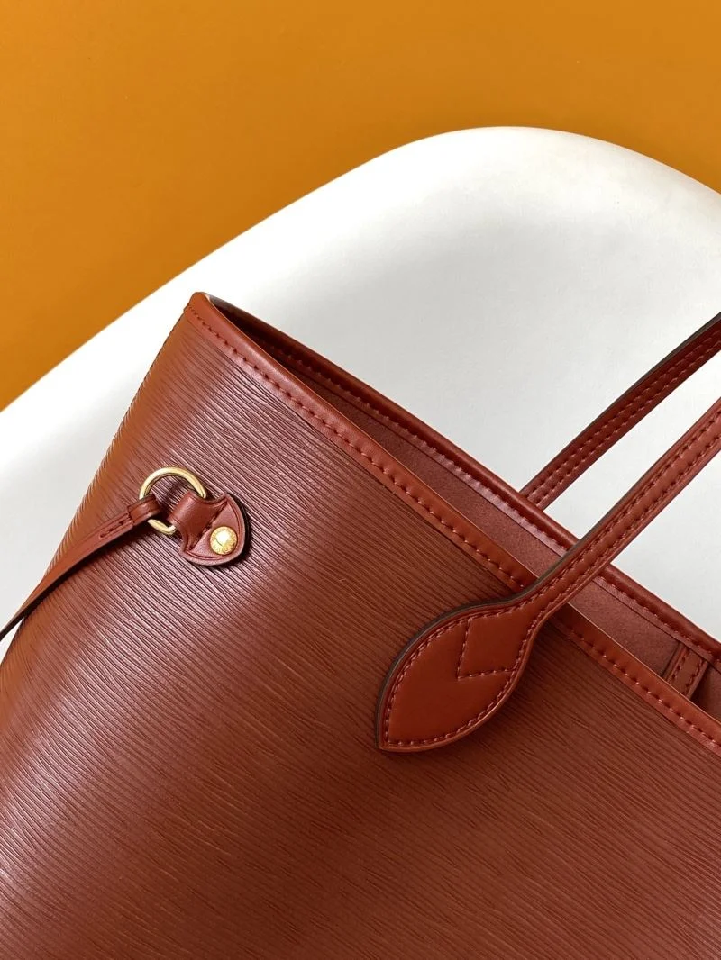 Precise copy Louis Vuitton Shopping Bags