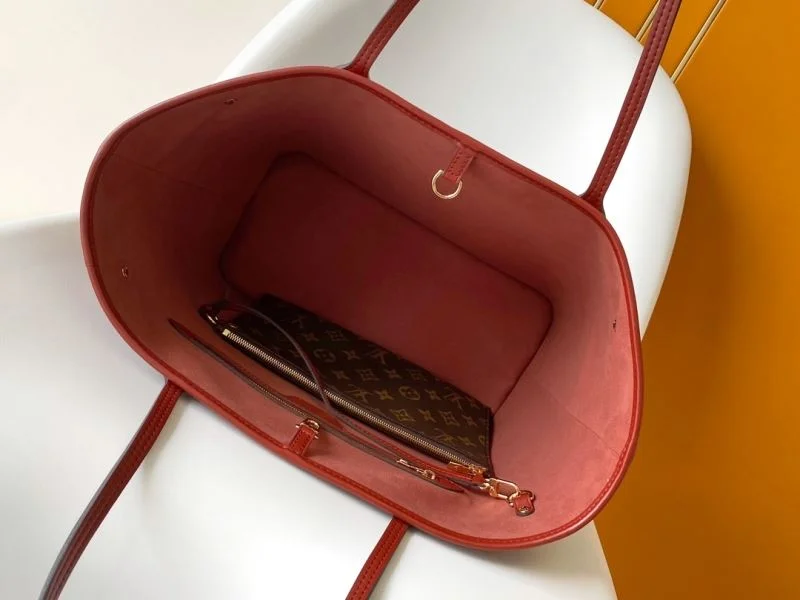 Precise copy Louis Vuitton Shopping Bags