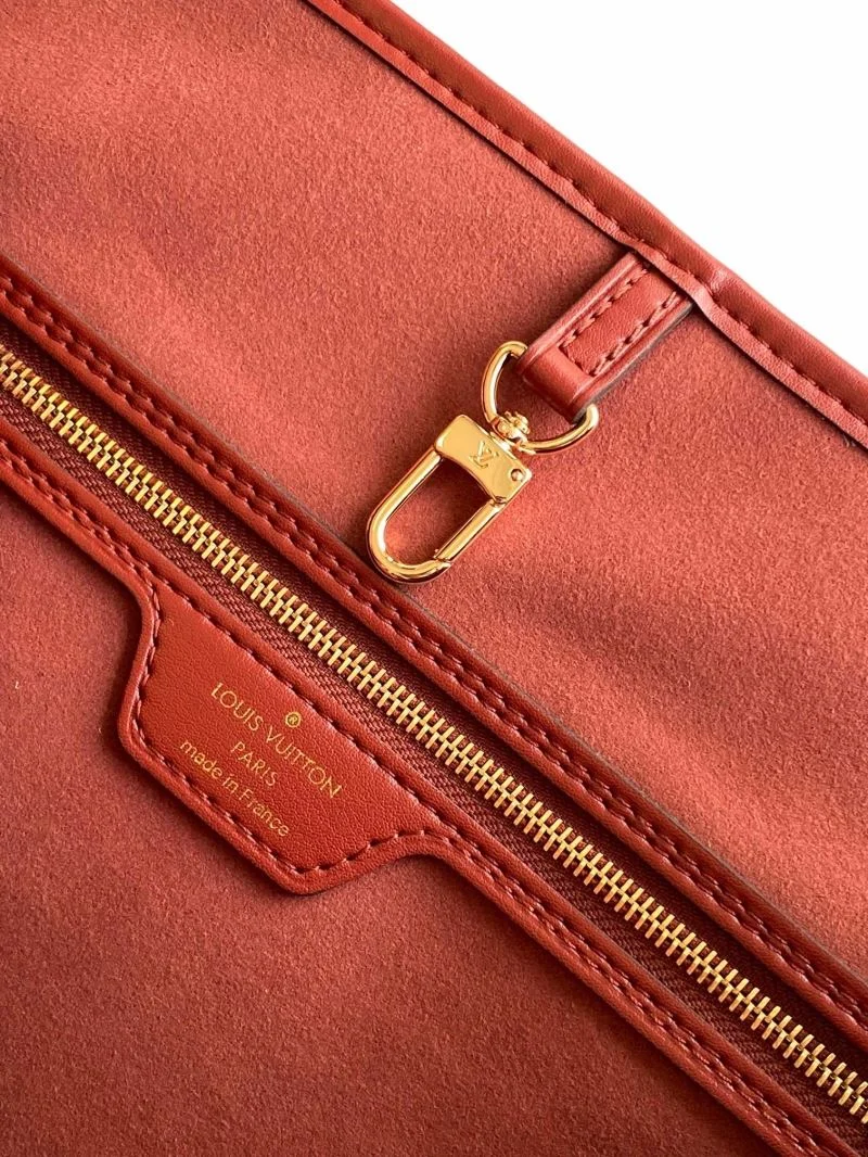 Precise copy Louis Vuitton Shopping Bags