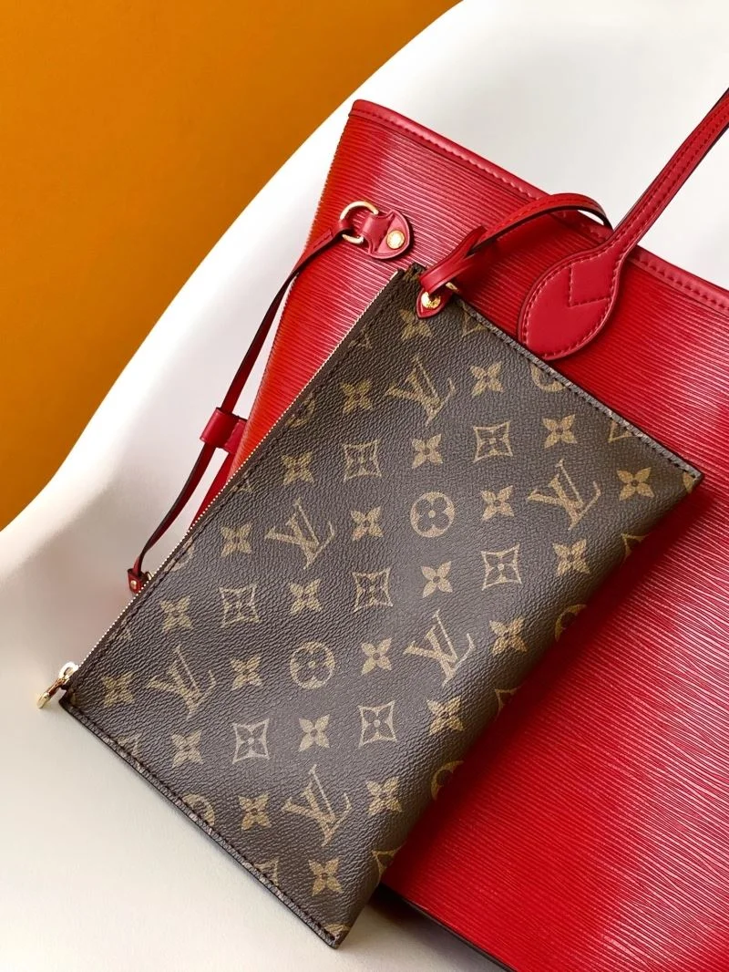 Value-priced Louis Vuitton Shopping Bags
