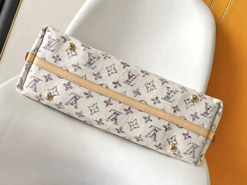 Accurate model Louis Vuitton Shopping Bags