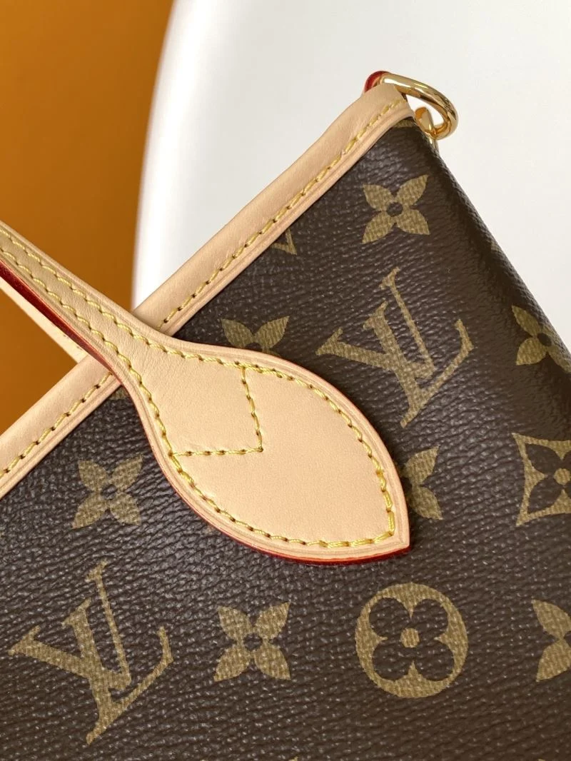 High accuracy Louis Vuitton Shopping Bags