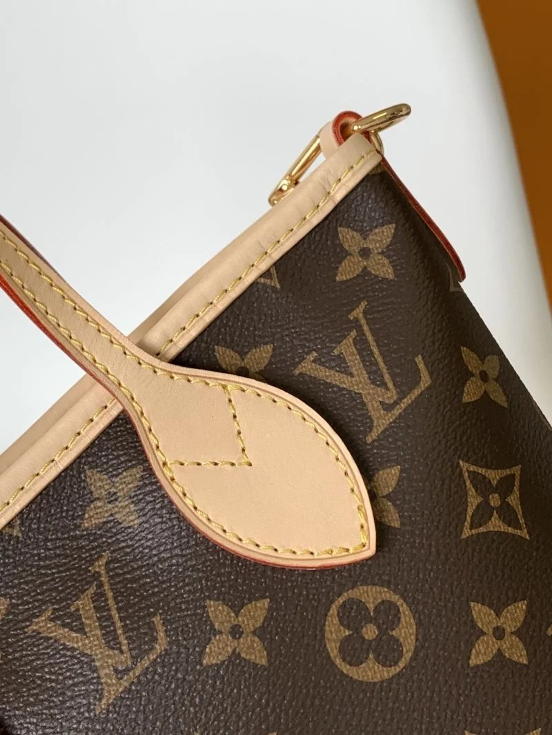 Legit Louis Vuitton Shopping Bags