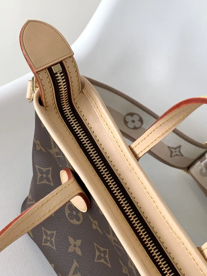 Legit Louis Vuitton Shopping Bags