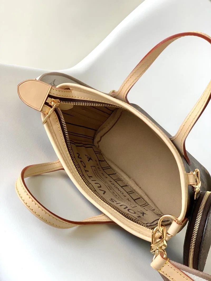 Legit Louis Vuitton Shopping Bags