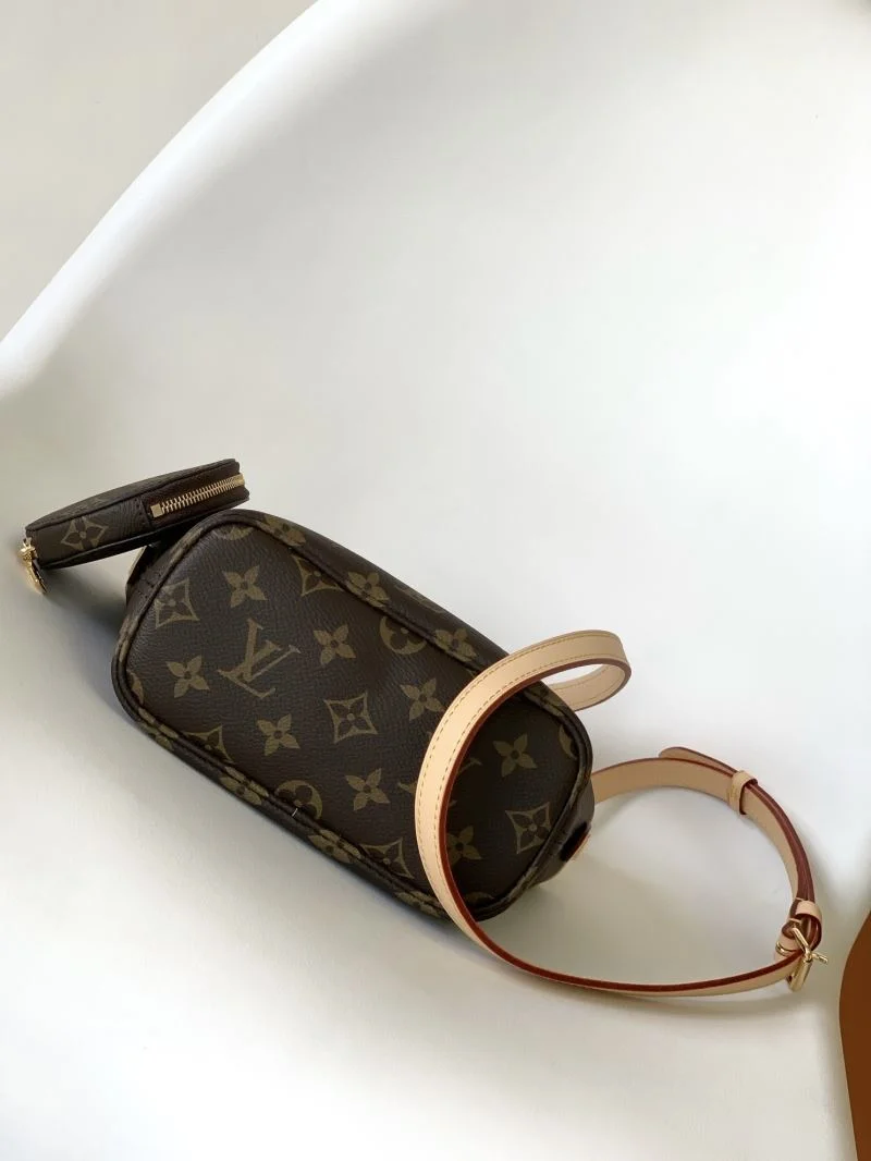 Exact replica Louis Vuitton Shopping Bags