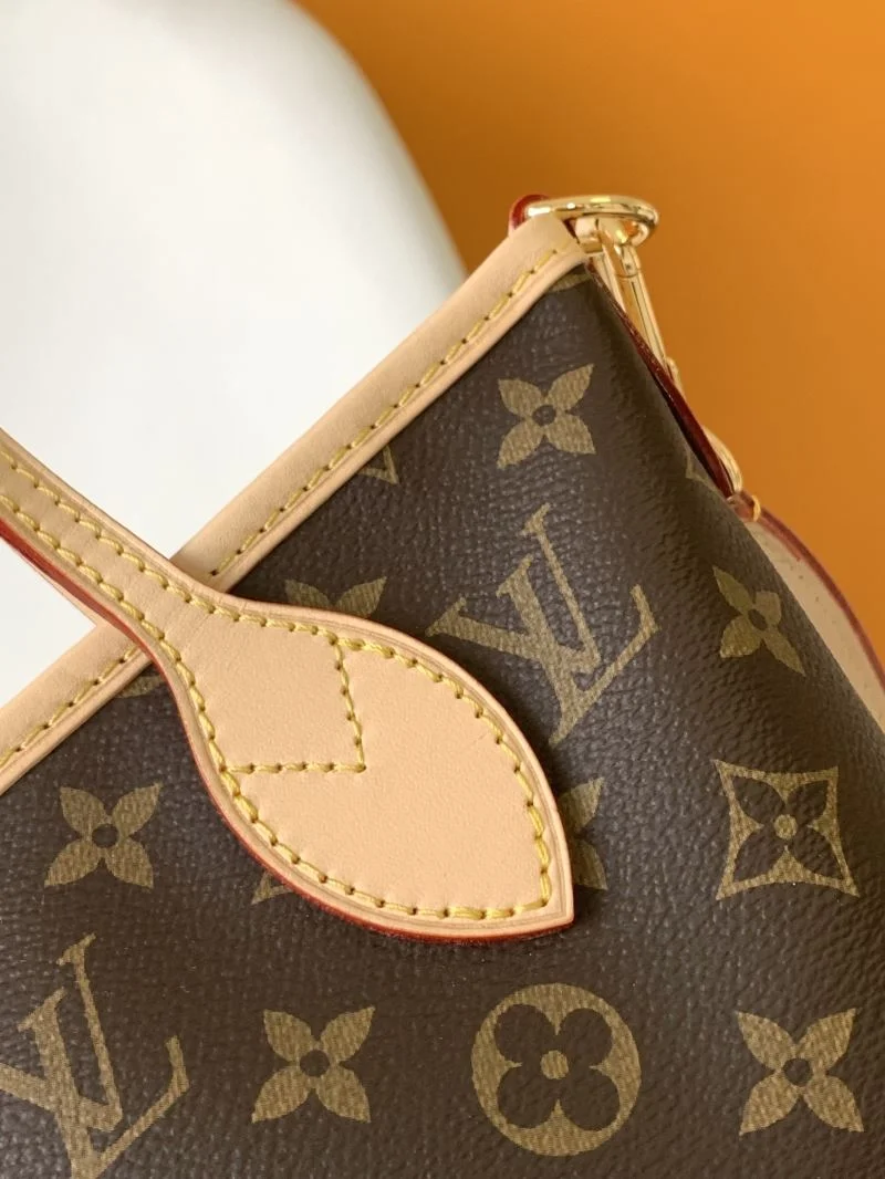 Exact replica Louis Vuitton Shopping Bags