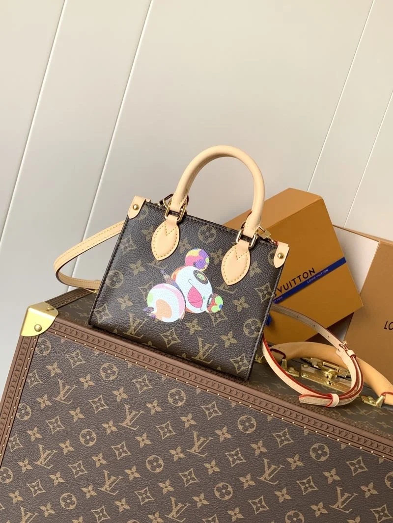 Louis Vuitton Shopping Bags