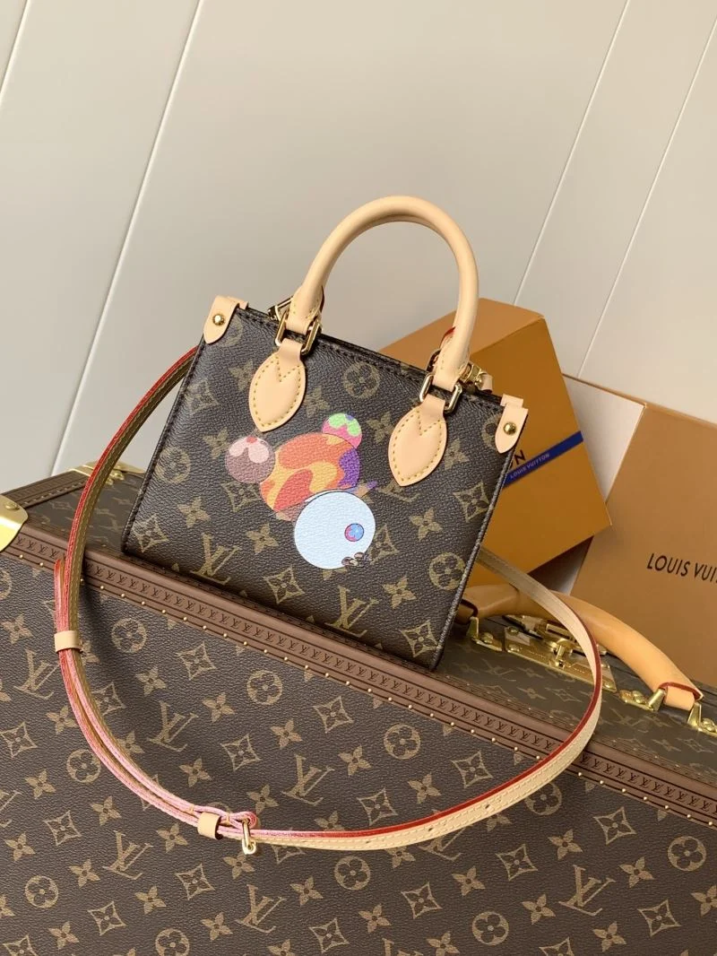 Brand-original Louis Vuitton Shopping Bags