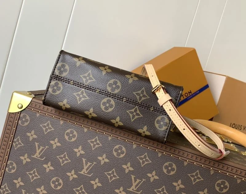 Brand-original Louis Vuitton Shopping Bags