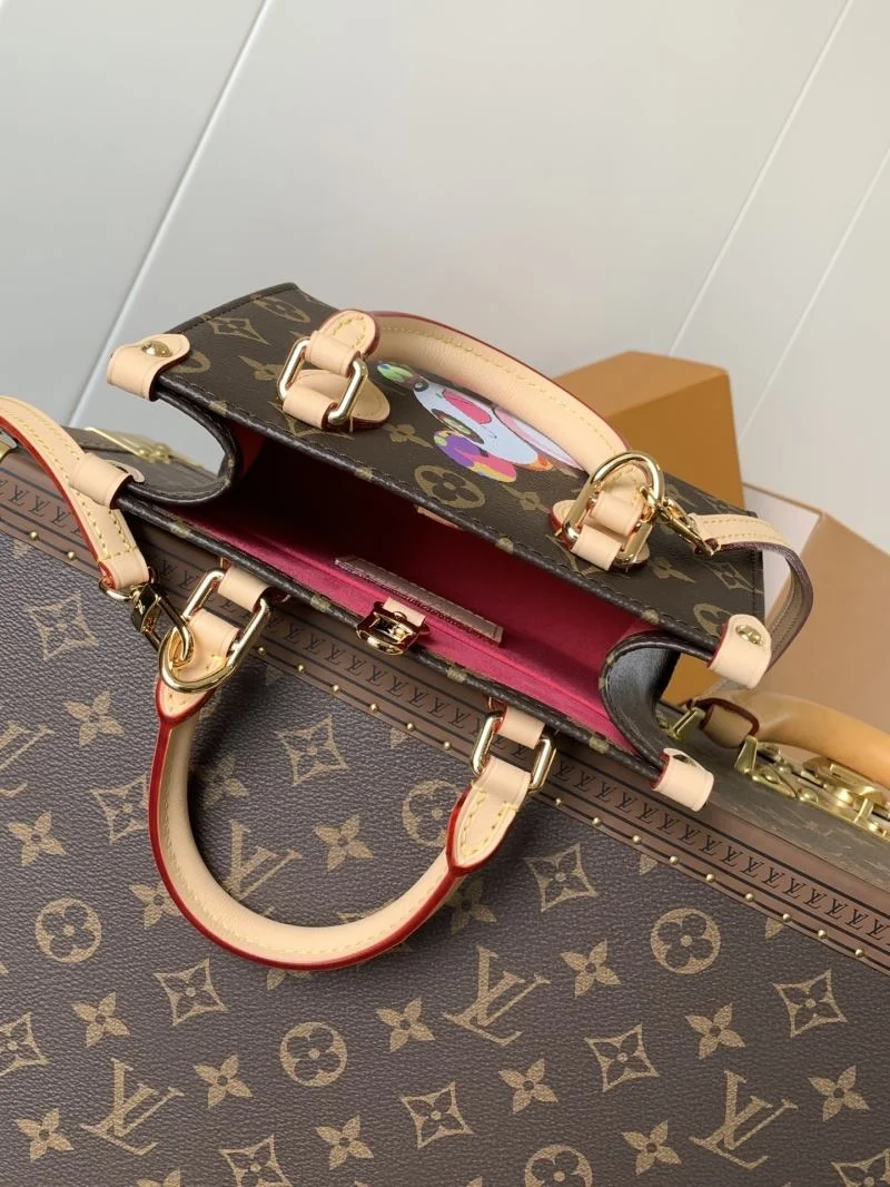 Brand-original Louis Vuitton Shopping Bags