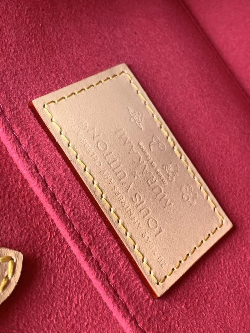 Brand-original Louis Vuitton Shopping Bags