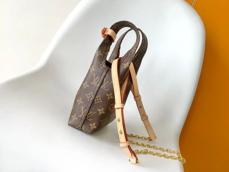High accuracy Louis Vuitton Shopping Bags