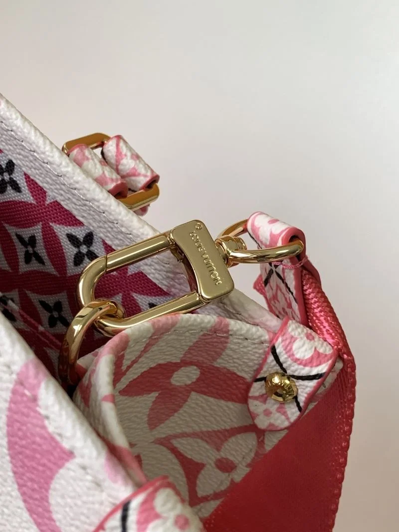 Brand-original Louis Vuitton Shopping Bags