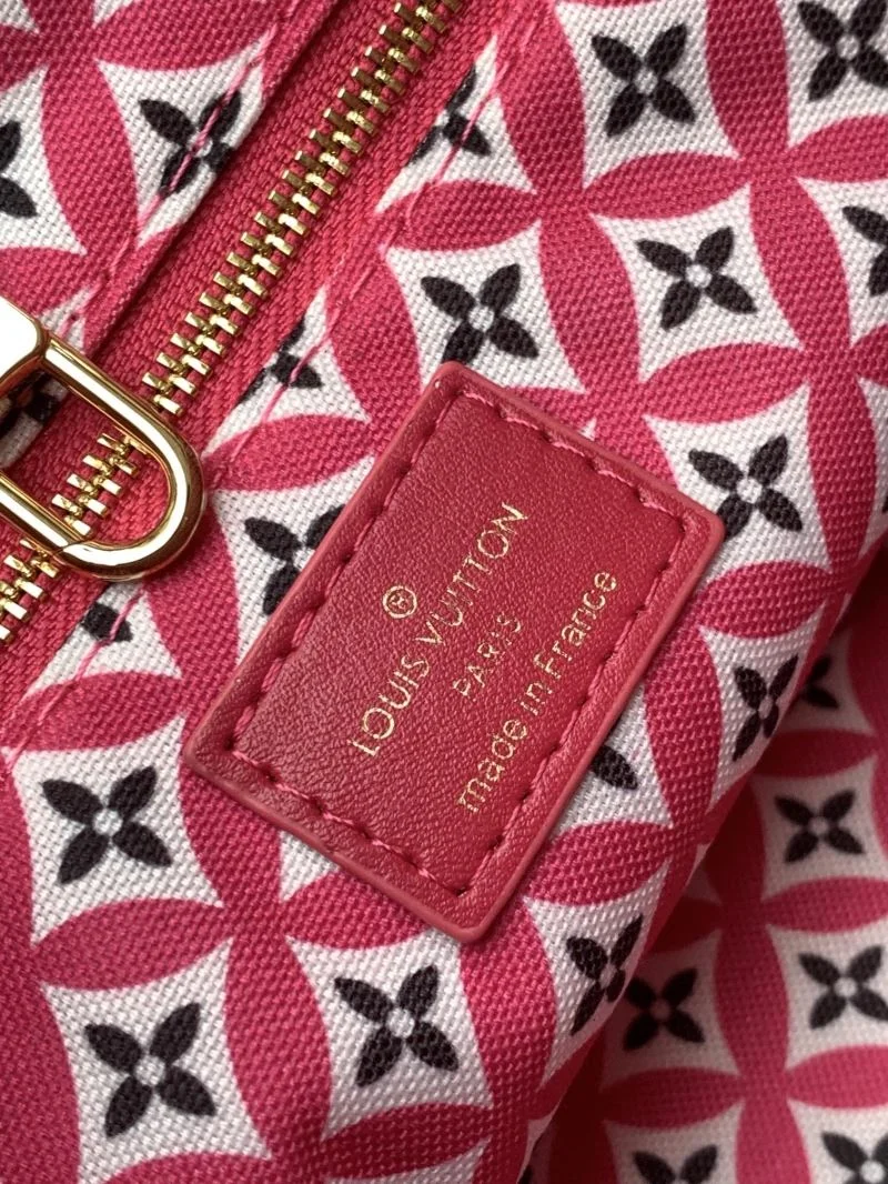 Brand-original Louis Vuitton Shopping Bags