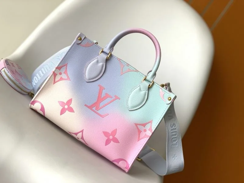 Louis Vuitton Shopping Bags