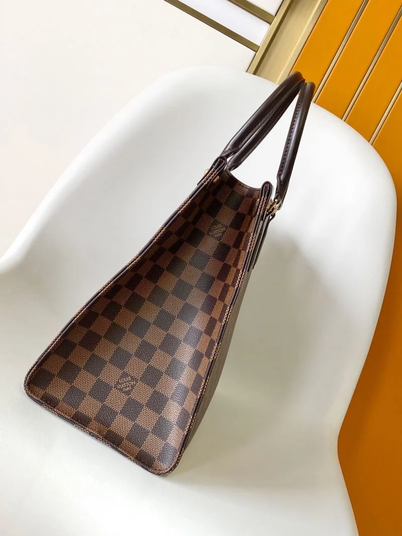 Genuine Louis Vuitton Shopping Bags
