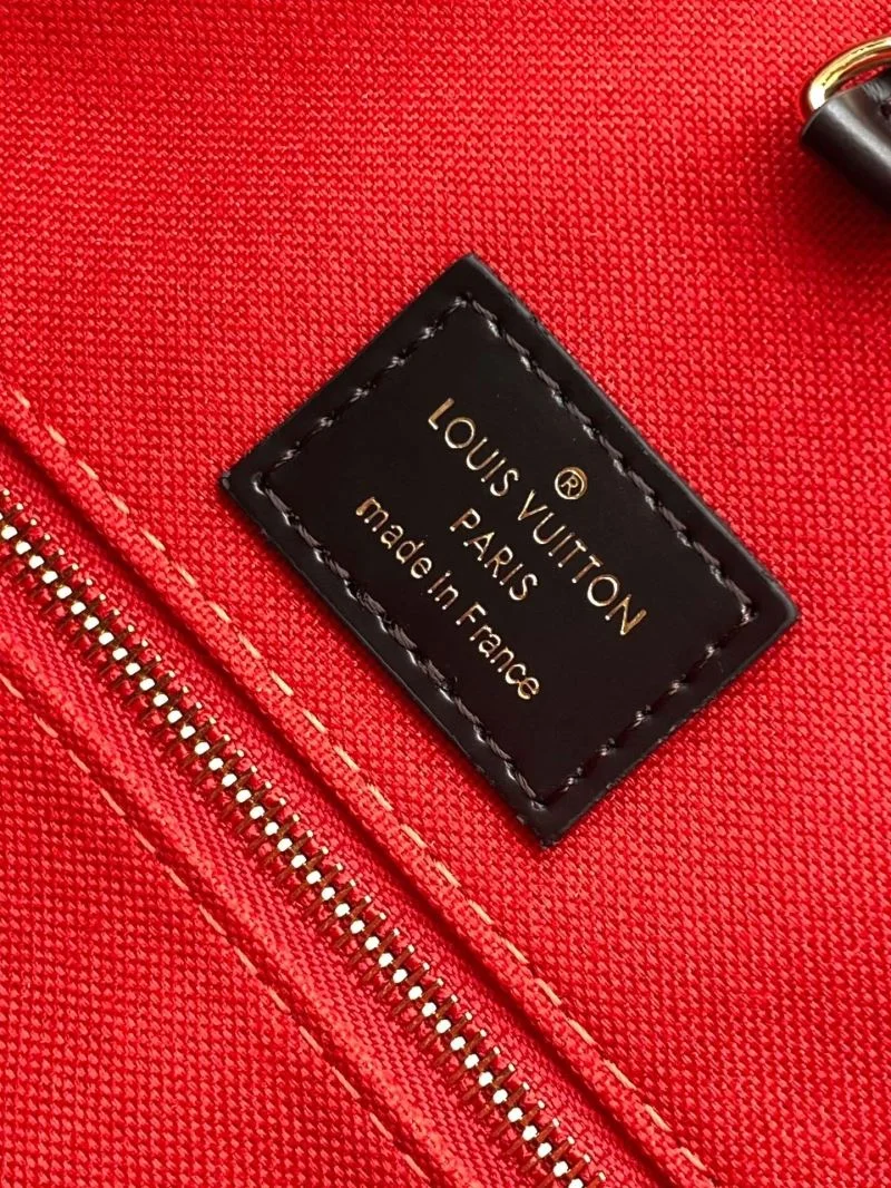 Genuine Louis Vuitton Shopping Bags