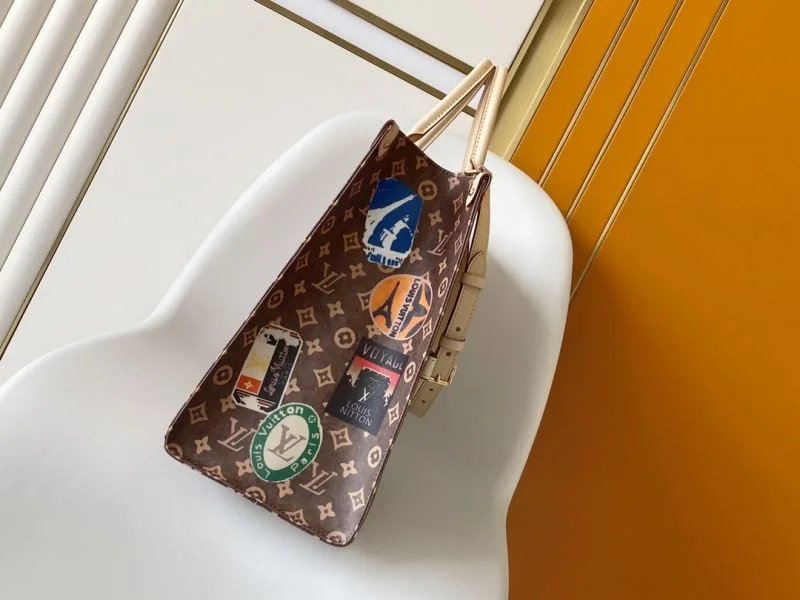 Inexpensive Louis Vuitton Shopping Bags