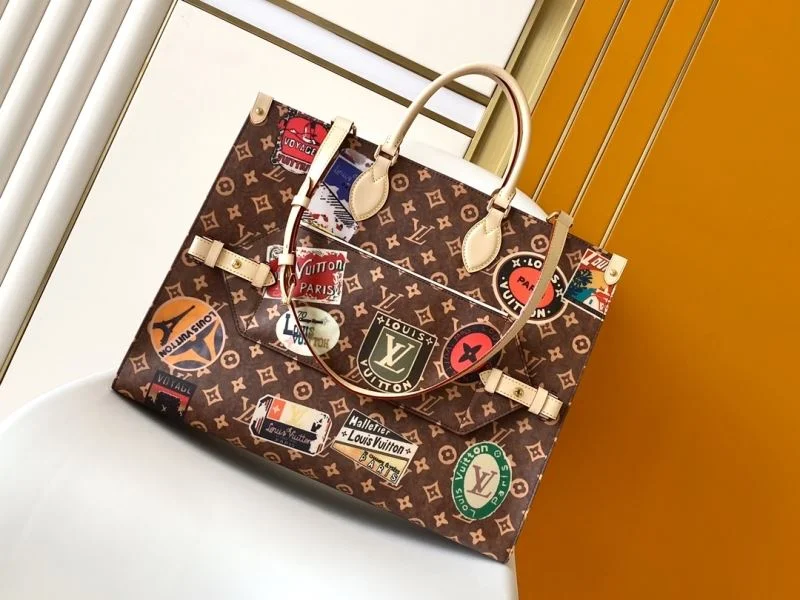 Inexpensive Louis Vuitton Shopping Bags