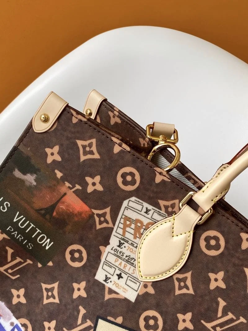 Inexpensive Louis Vuitton Shopping Bags