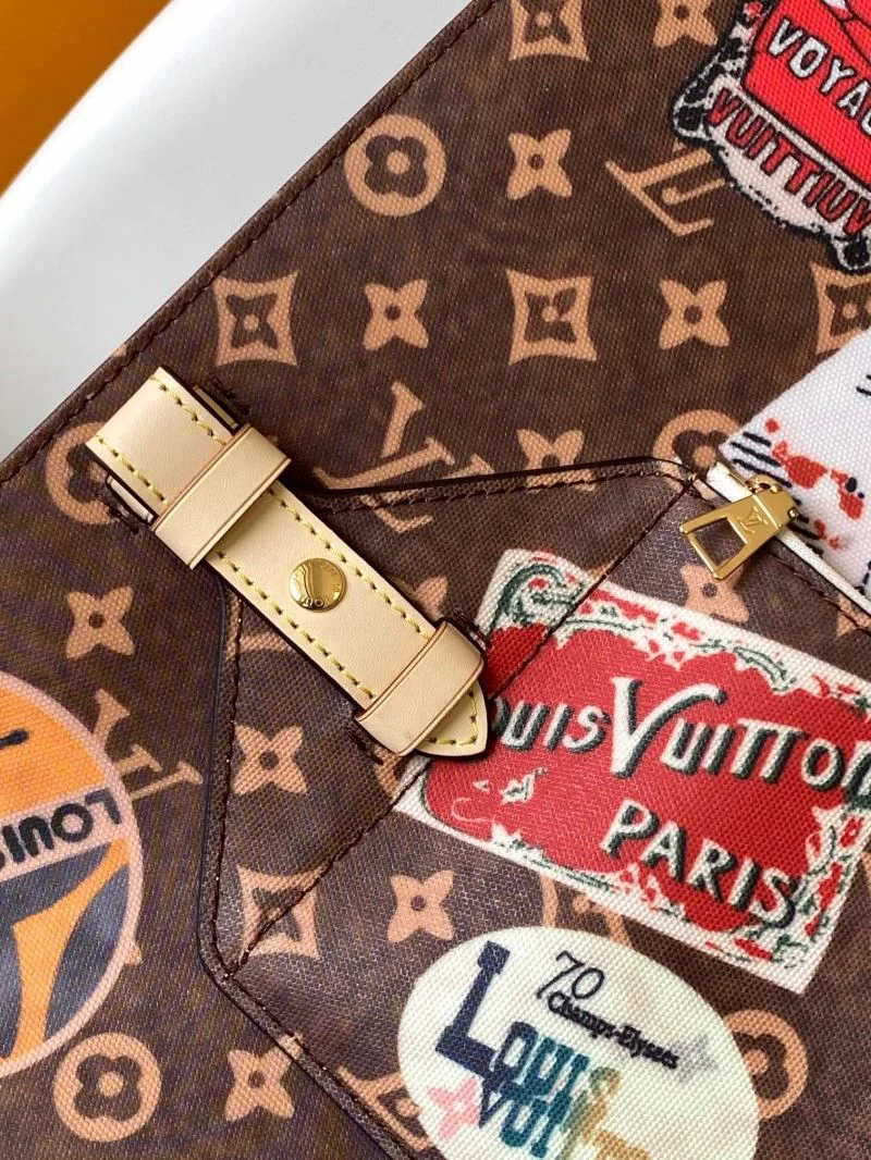 Inexpensive Louis Vuitton Shopping Bags