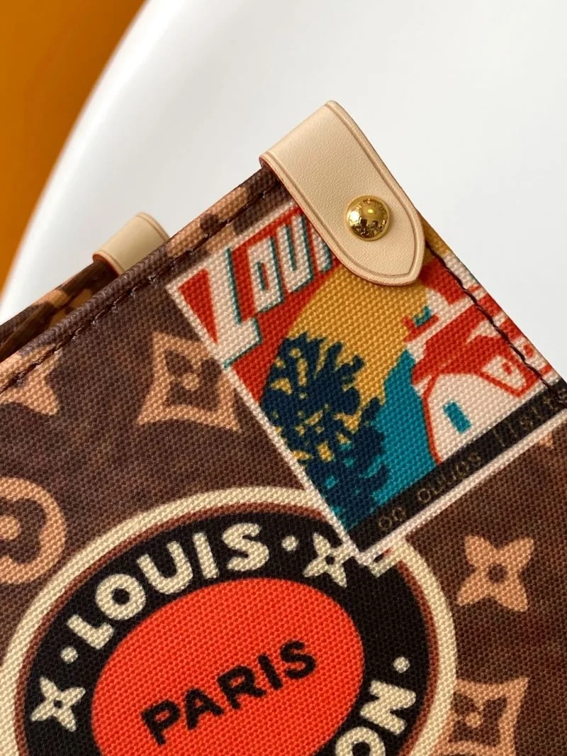 Inexpensive Louis Vuitton Shopping Bags