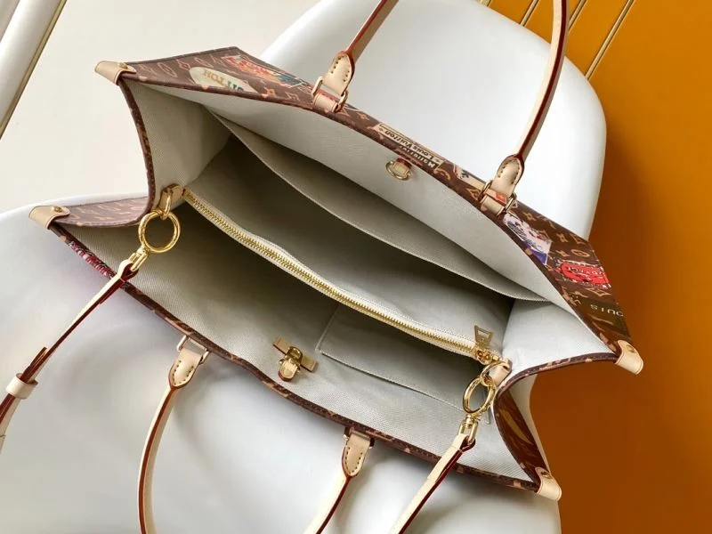 Inexpensive Louis Vuitton Shopping Bags