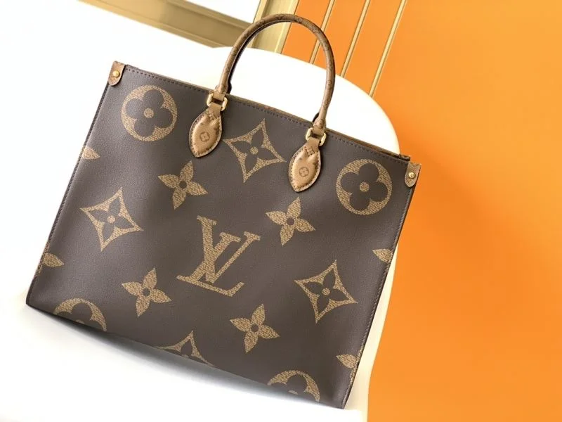 Louis Vuitton Shopping Bags