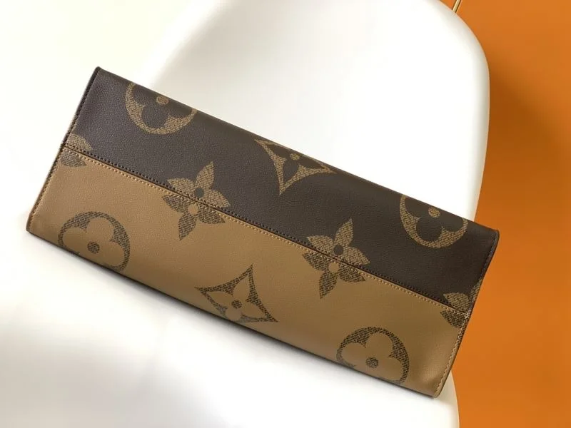 Real Louis Vuitton Shopping Bags