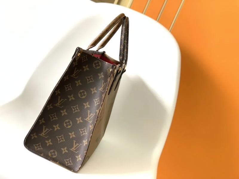 Original Louis Vuitton Shopping Bags