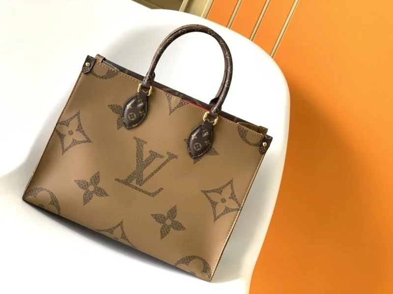Original Louis Vuitton Shopping Bags
