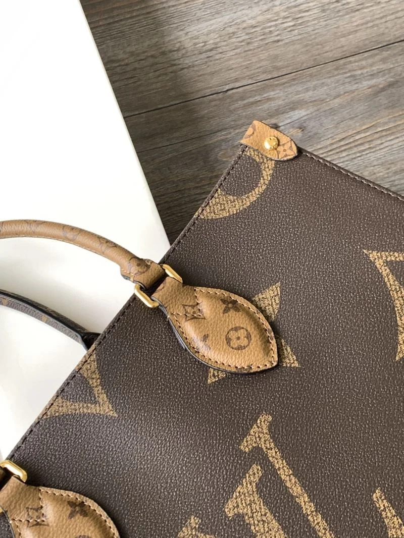 Original Louis Vuitton Shopping Bags