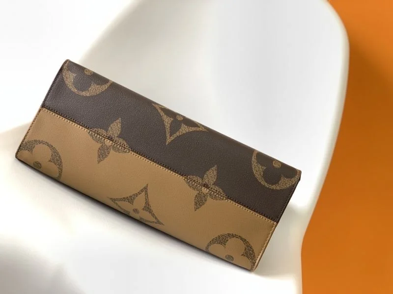 Original Louis Vuitton Shopping Bags