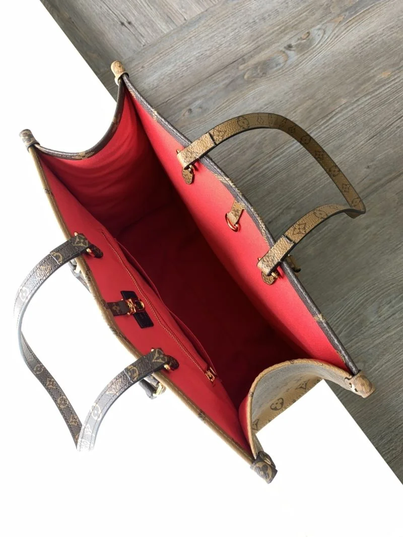 Original Louis Vuitton Shopping Bags