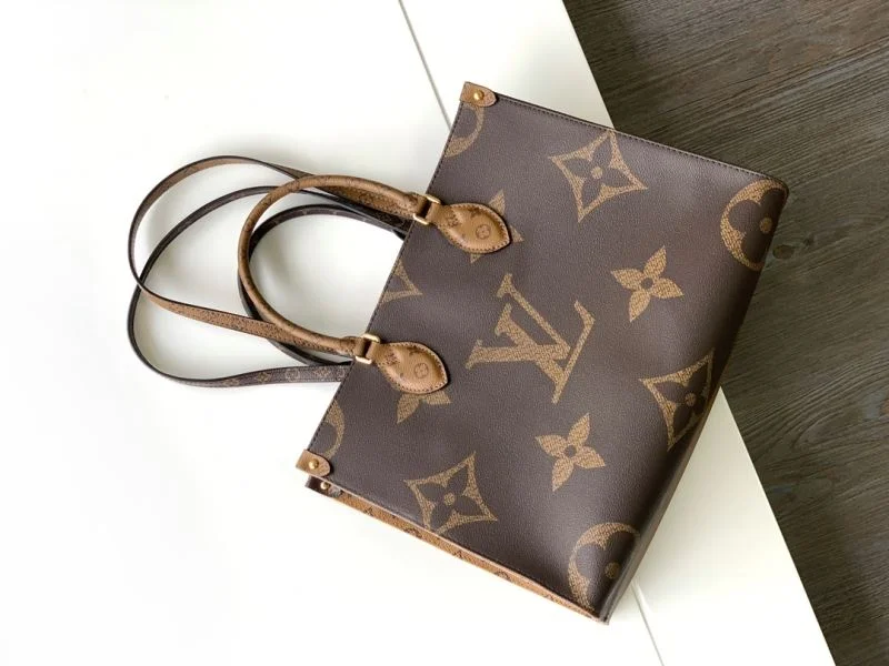 Original Louis Vuitton Shopping Bags