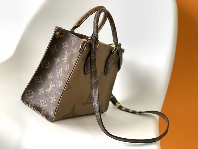 Factory-made Louis Vuitton Shopping Bags