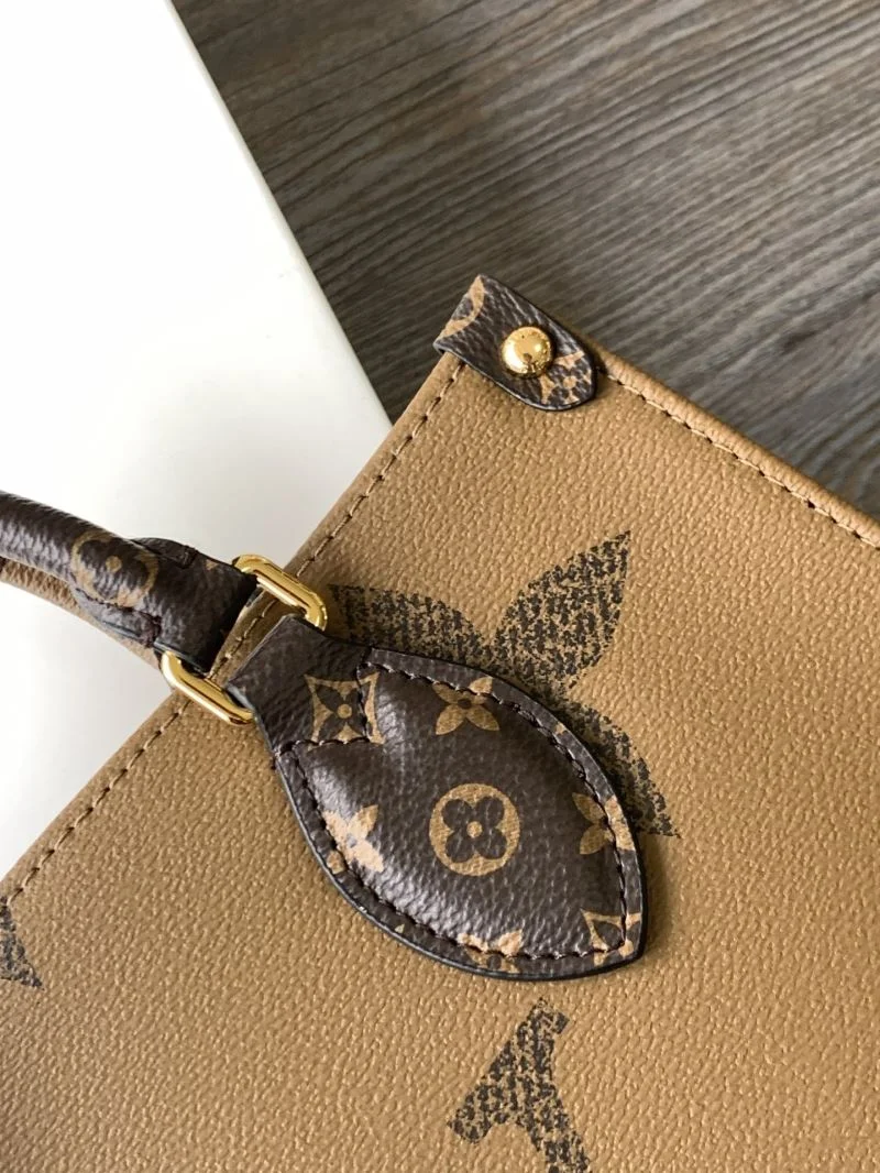 Factory-made Louis Vuitton Shopping Bags