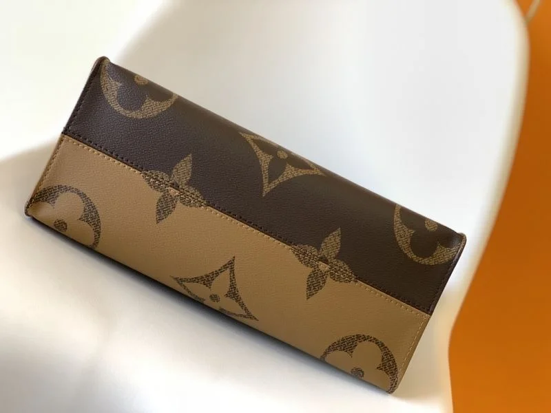 Mirror quality Louis Vuitton Shopping Bags