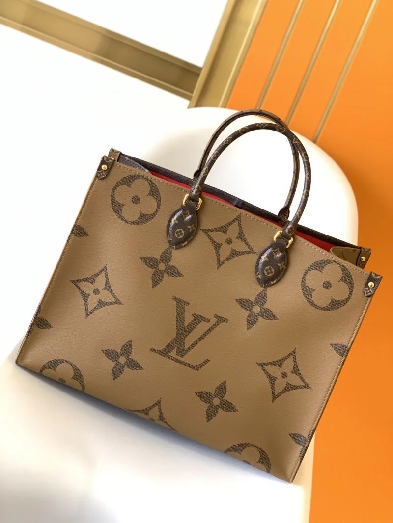 Exact replica Louis Vuitton Shopping Bags