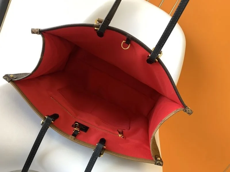 Exact replica Louis Vuitton Shopping Bags