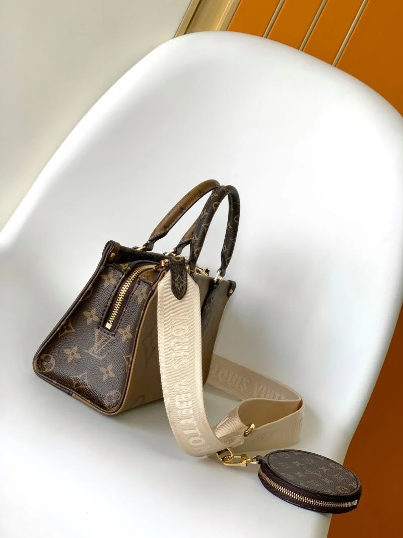 Legit Louis Vuitton Shopping Bags