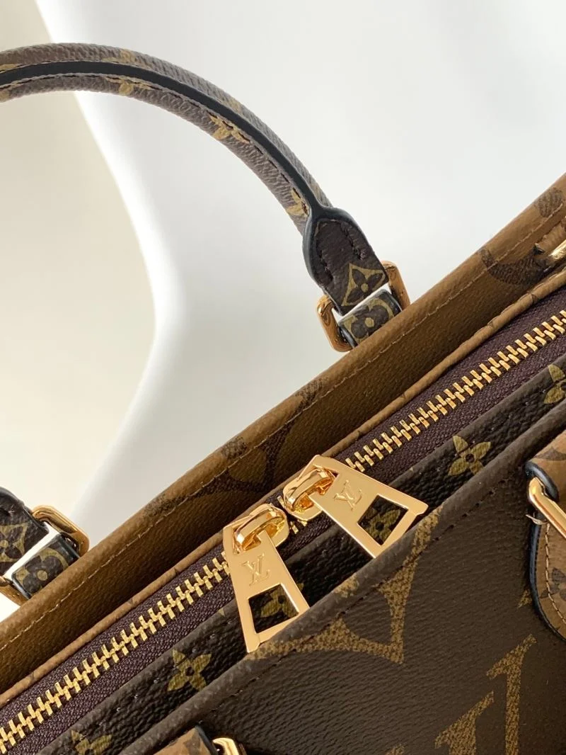 Legit Louis Vuitton Shopping Bags