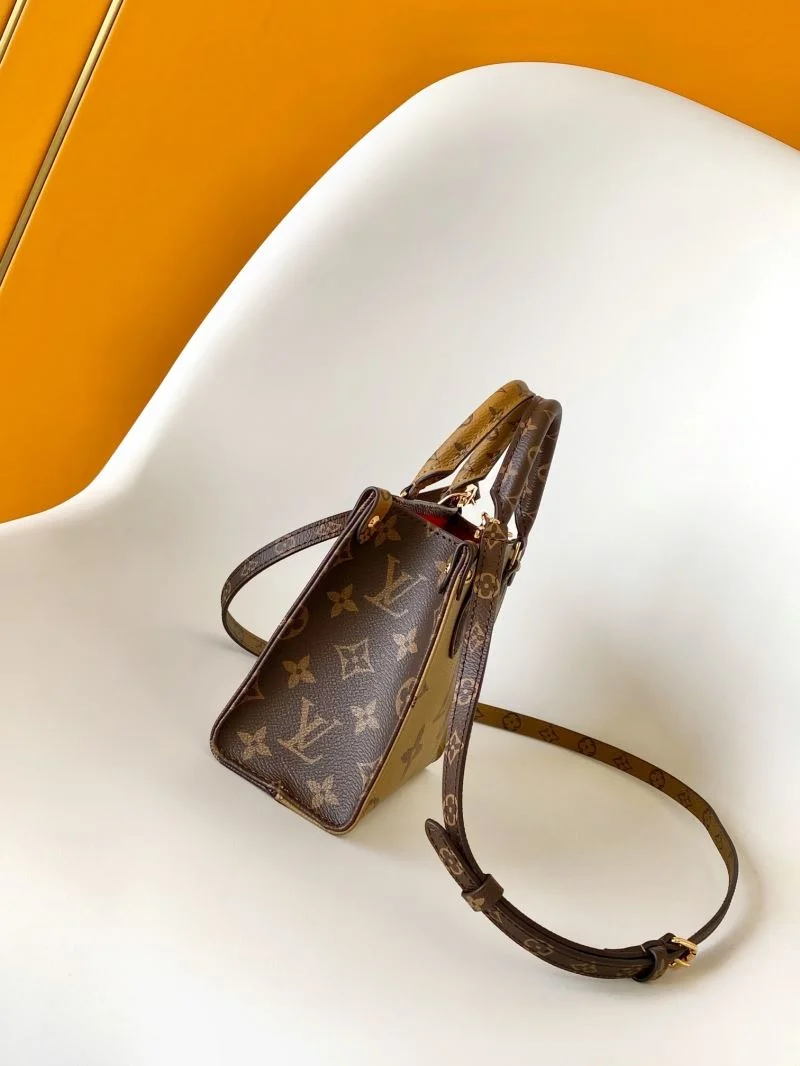 Budget-friendly Louis Vuitton Shopping Bags