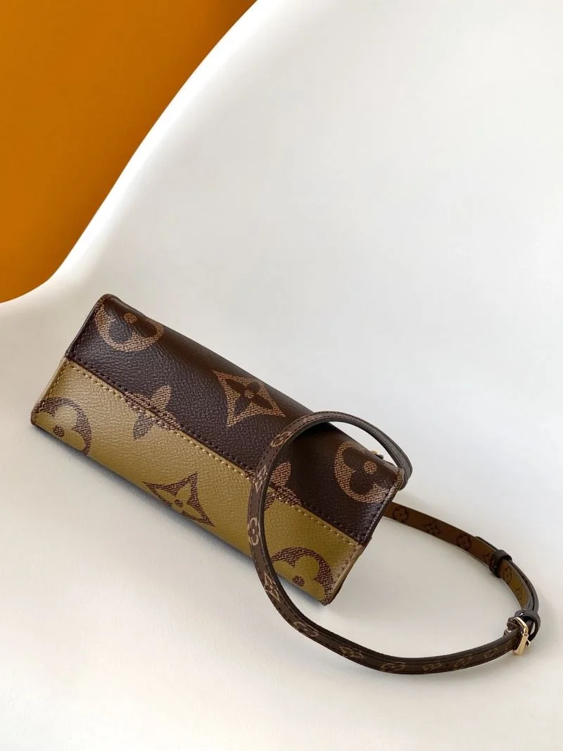 Budget-friendly Louis Vuitton Shopping Bags